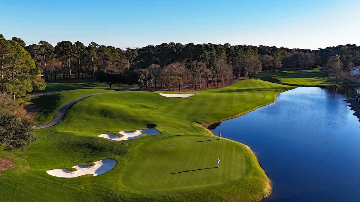 TPC Myrtle Beach — Golf Course Review | Hit The Pin